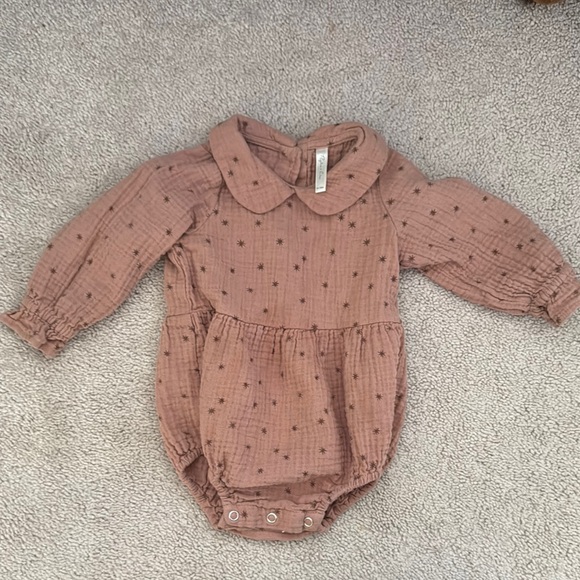 Rylee + Cru | One Pieces | Rylee Cru Pink Star One Piece | Poshmark